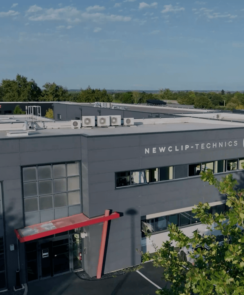 Une présence mondiale. - Newclip Technics